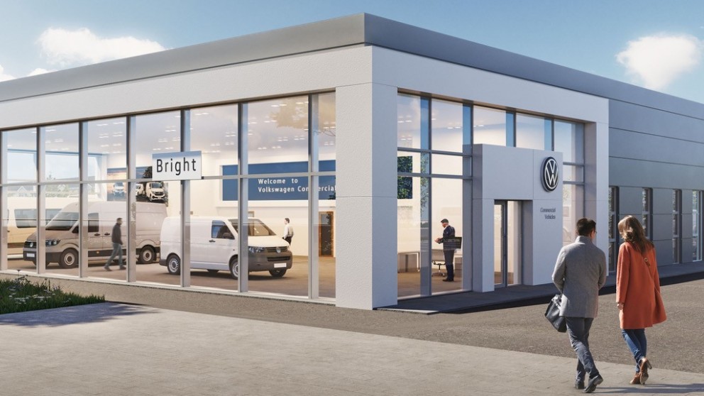 Bright Volkswagen Commercial Vehicles | Airside, Swords, Dublin